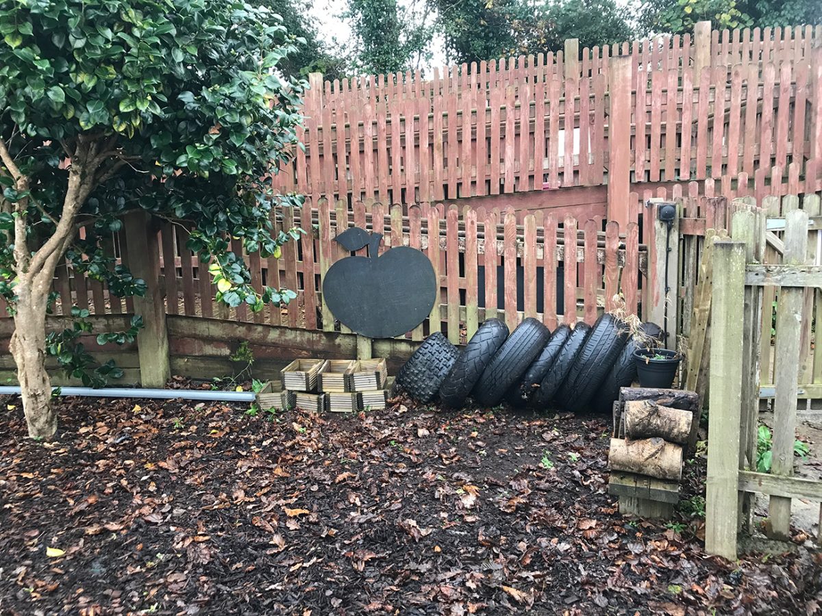 Outdoor Learning Gallery - Kea Preschool