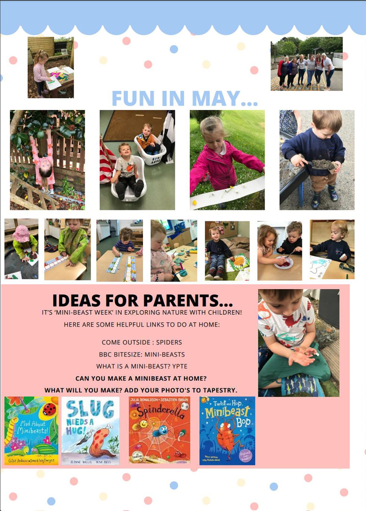 Kea Preschool Newsletter June 2022 - Kea Preschool
